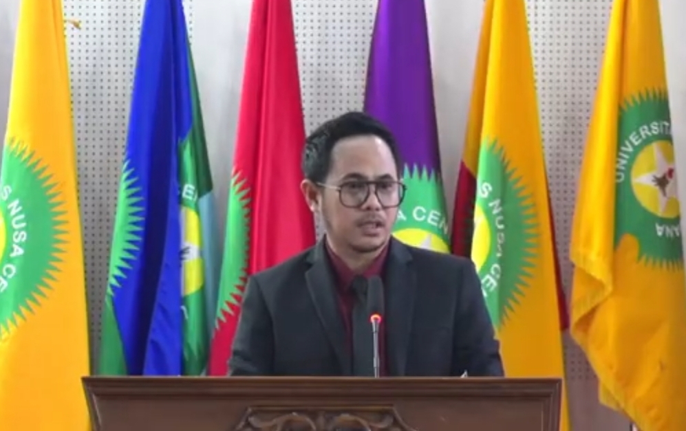 Prof. Jefri Bale Paparkan Visi “World Class – Locally Relevant ...