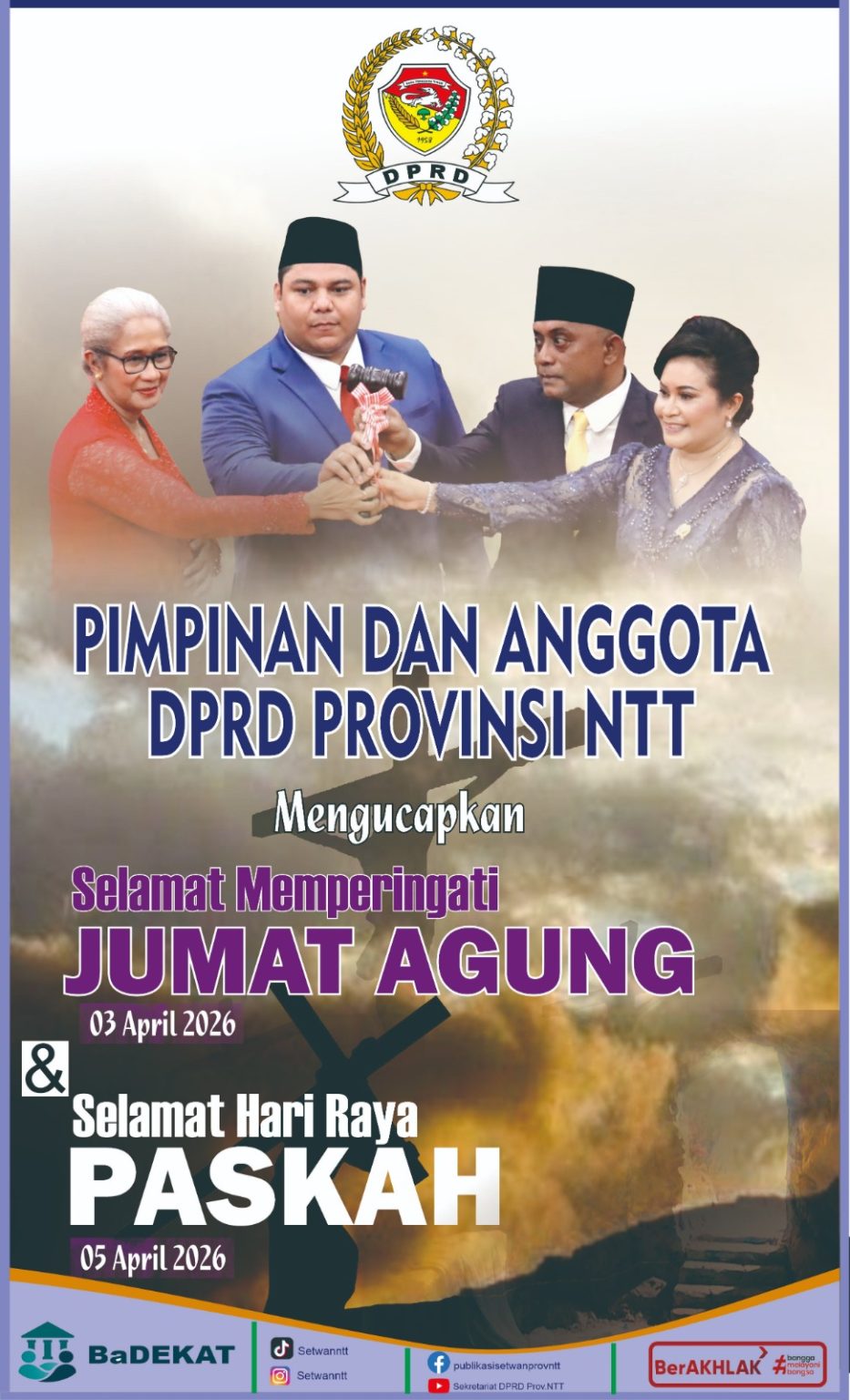 Bank NTT Didorong Jadi Bank Daerah Terpercaya, RUPS 2026 Bahas Agenda ...